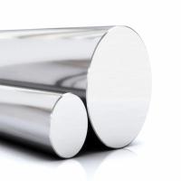 China Stainless Steel Rod Bar ASTM A276 High Elongation 40% Polished Pickled 520MPa for sale