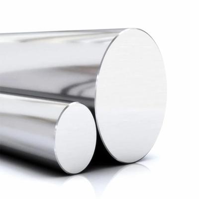 China Stainless Steel Rod Bar ASTM A276 High Elongation 40% Polished Pickled 520MPa for sale