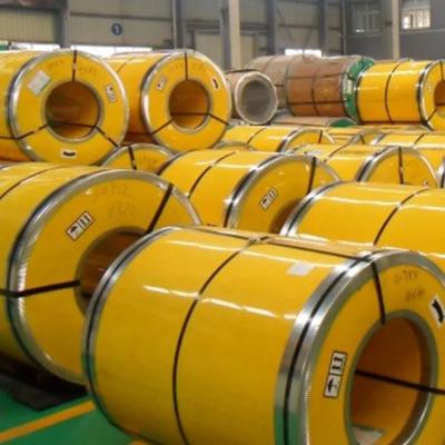 China SUS 3mm Stainless Steel Plate No.1 Surface Finish for sale