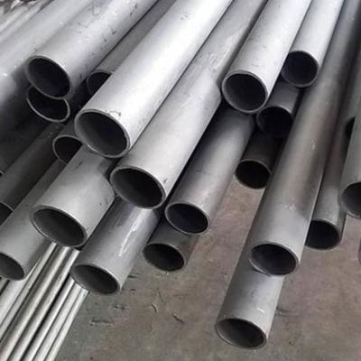 China ASTM B163 Monel 400 Pipe 16mm Pure Nickel Alloy UNS N04400 Seamless Tube for sale
