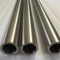 China ASTM B163 Monel 400 Pipe 16mm Pure Nickel Alloy UNS N04400 Seamless Tube for sale