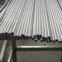 China ASTM B163 Monel 400 Pipe 16mm Pure Nickel Alloy UNS N04400 Seamless Tube for sale
