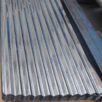 China PPGI Galvanized Steel Roof Sheet Plate 600mm Width Zinc Coated 0.12-1.2mm for sale
