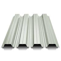 China PPGI Galvanized Steel Roof Sheet Plate 600mm Width Zinc Coated 0.12-1.2mm for sale
