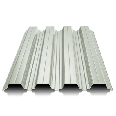 China PPGI Galvanized Steel Roof Sheet Plate 600mm Width Zinc Coated 0.12-1.2mm for sale