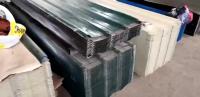 China Az150 Galvalume Roofing Sheet Aluzinc Coated Gi Corrugated 0.15mm for sale