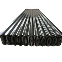 China Color Coated Steel Roofing Sheets Stainless Corrugated Ppgi Galvanized for sale
