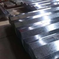 China Color Coated Steel Roofing Sheets Stainless Corrugated Ppgi Galvanized for sale