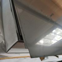 China Cold Rolled Stainless Steel Sheet 304 316 430 2B BA No4 HL 0.5mm-80mm for sale