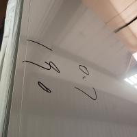 China Cold Rolled Stainless Steel Sheet 304 316 430 2B BA No4 HL 0.5mm-80mm for sale