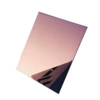 China 304 304L 316L Stainless Steel Sheet 2mm Thickness Cold Rolled 4x8 Feet for sale