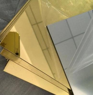 China 304 304L 316L Stainless Steel Sheet 2mm Thickness Cold Rolled 4x8 Feet for sale