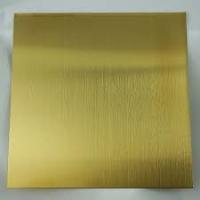 China TGPX 2mm 316 Stainless Steel Sheet Plate for Kitchen Equipment for sale
