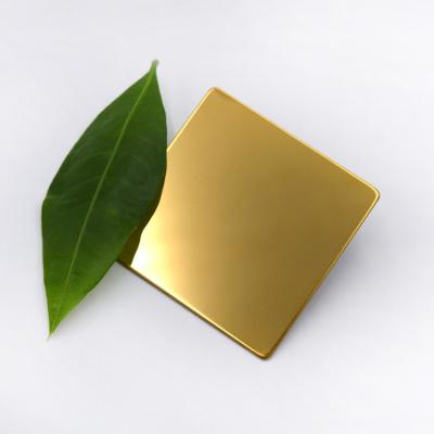 China 201 202 304 2mm Colored Stainless Steel Sheets High Temperature Resistance for sale