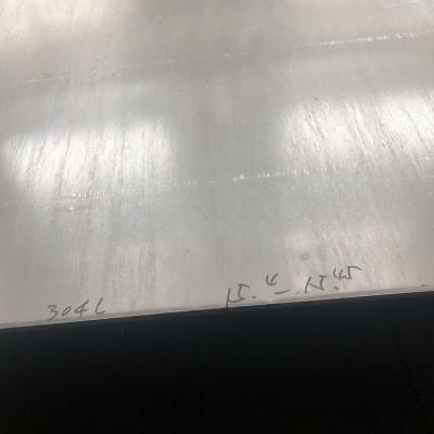 China 92 HRB Stainless Steel Sheet Plate Cold Rolled 2Mm For Kitchen Equipment for sale