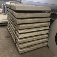 China 904 904L 2205 2507 Elevator Stainless Steel Sheet High Toughness IOS SGS for sale