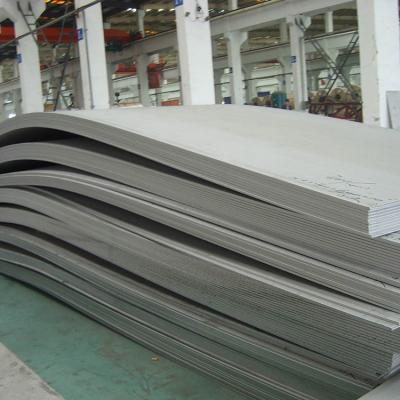 China 6mm 304 Stainless Steel Plate Sheet High Temperature Resistance 800℃ for sale