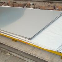 China TGPX ASTM A240 316L Stainless Steel Plate 0.5mm-80mm High Temperature Resistance for sale