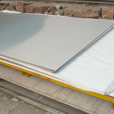 China TGPX ASTM A240 316L Stainless Steel Plate 0.5mm-80mm High Temperature Resistance for sale