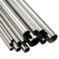 China Stainless Steel Pipe Tubing 1mm 2mm 304 316 409 904L for Kitchen Equipment for sale