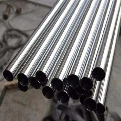 China Seamless Stainless Steel Pipe Tube AISI 309S 316Ti Cold Rolled 6m Length for sale