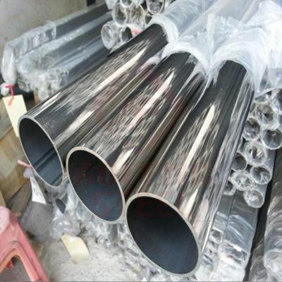 China ASTM AISI 410 430 Stainless Steel Pipe Tubing 440C Good Corrosion Resistance for sale