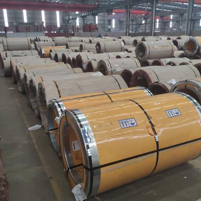 China ASTM AISI 430 Stainless Steel Coil 2mm Thickness for Handrails and Decoration for sale
