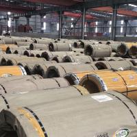 China Polished Stainless Steel Coil 201 304 316 409 1.5mm for Roofing Decoration for sale