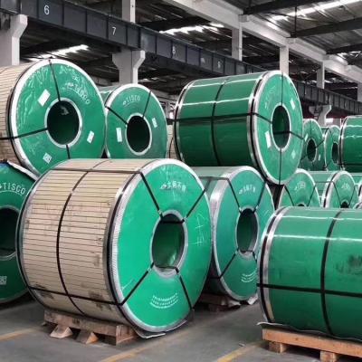 China 420J1 420J2 430 SS Strip Coil Aisi 1mm Thickness High Performance for sale