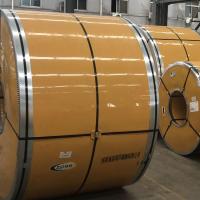 China Stainless Steel Coil 201 304 316 0.25-3mm Thickness for Building Decoration for sale