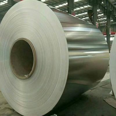 China Stainless Steel Coil 201 304 316 0.25-3mm Thickness for Building Decoration for sale