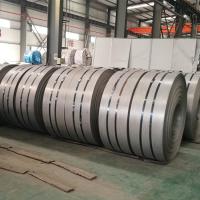 China ASTM AISI 430 Stainless Steel Coil 2mm Thickness 8K Finish 1219mm Width for sale