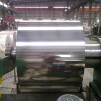 China Stainless Steel Strip Coil 2mm Thickness BA Finish 201 304 316 409 for sale