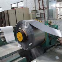 China Custom Length 1-12M Stainless Steel Coil 1mm Thickness 430 Grade for Industrial Use for sale