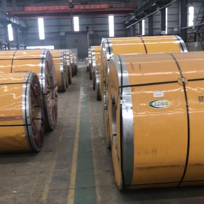China TGPX 316L 904L Stainless Steel Coil 0.25-3mm Thickness 1000x2000mm for sale