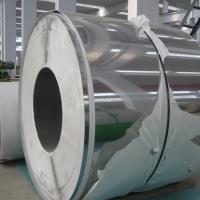China Pvd Coated 0.2mm Stainless Steel Coil 201 BA 2B Surface Finish for sale