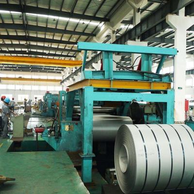 China J3 201 Stainless Steel Coil 202 BA Surface Finish Ferritic High Strength for sale