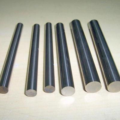 China Super Duplex 2507 Stainless Steel Round Bar 4mm-500mm Hot Rolled for sale