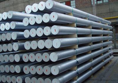 China GB JIS Stainless Steel Rod Bar , Super Duplex 2507 Round Bar for sale