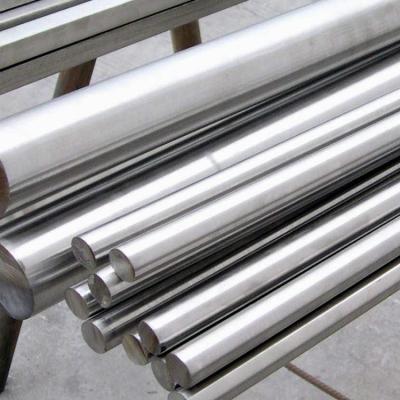 China 316H 316Ti Stainless Steel Round Bar 2 Inch 1 Inch 2B Polished for sale