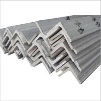 China 304 321 316L Stainless Steel Angle Bar No.1 Surface Treatment for sale