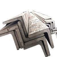 China 50x50x6 321 Polished Stainless Steel Angle Trim ISO certified for sale