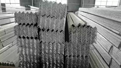 China ASME 310S Stainless Steel Unequal Angle Bar 2-6mm Thickness Hot Rolled for sale