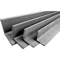 China AISI Hot Rolled Steel L Shaped Bar 30x30x3mm Galvanized Surface for sale