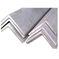 China AISI 304L Stainless Steel Angle Bar 100x100x12mm Hot Rolled Equal for sale