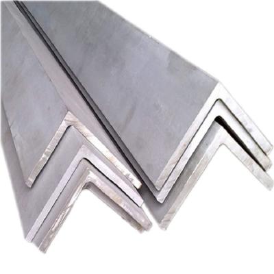 China AISI 304L Stainless Steel Angle Bar 100x100x12mm Hot Rolled Equal for sale