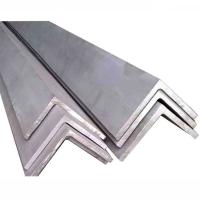China OEM Stainless Steel Angle Trim 201 304 316 Angle Bar 50x50x6mm Hot Rolled for sale