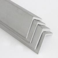 China ASME 310S Stainless Steel Unequal Angle Bar 2-6mm Thickness Hot Rolled for sale