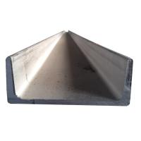 China Sus304 Stainless Steel U Channel Hot Rolled / Cold Rolled GB Standard for sale