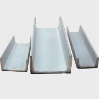 China 316 Stainless Steel H Beam Channel Hot Rolled ASTM ASME JIS 0.8-25mm Thickness for sale